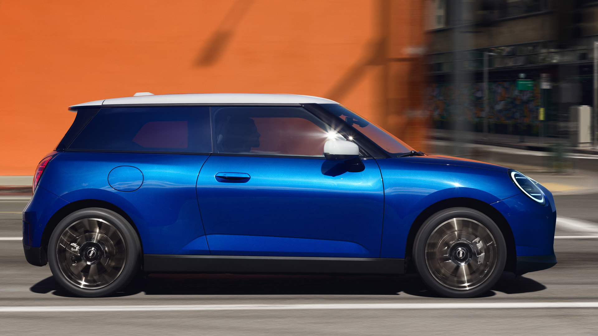 MINI Cooper Pur electric | MINI.MD